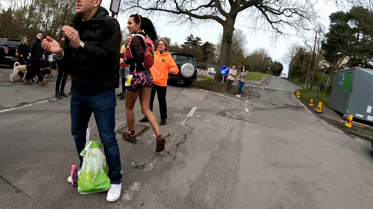 Green Man Winter Ultra 30
