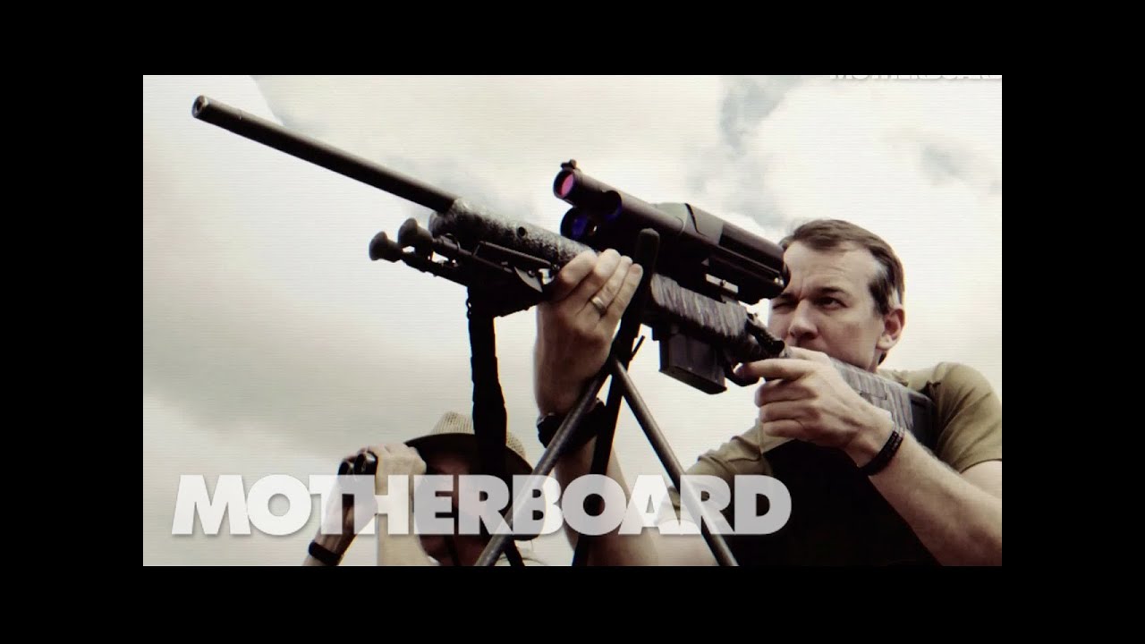 The Gun That Aims Itself - Documentarytube.com