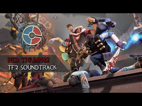 Steam Community :: Video :: TF2 Soundtrack | RED TRIUMPHS!