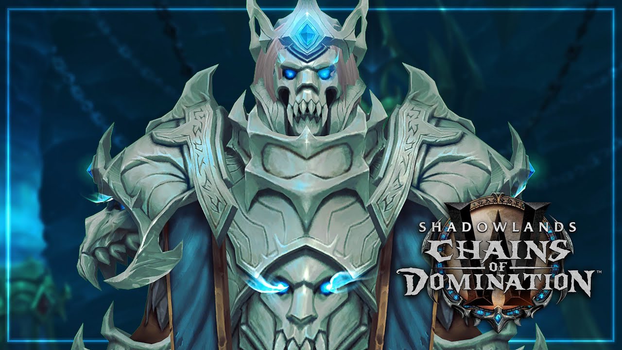 The Evolution of Anduin Wrynn 2004-2021 | Chains of Domination Patch 9.1