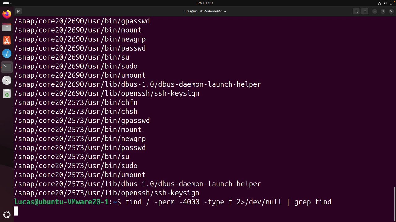 Linux Privilege Escalation: Abusing SUID Binaries to Become Root