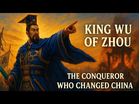 King Wu of Zhou Dynasty | First Emperor of Zhou Dynasty of Ancient China