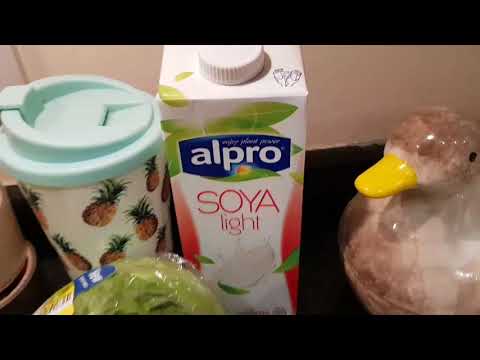 TESCO GROCERY HAUL | SUMMER 2018 | HEALTHY EATING