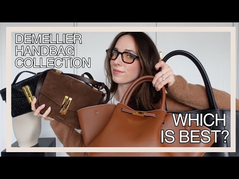 DEMELLIER LONDON HANDBAG COLLECTION / FULL REVIEW, SIZE COMPARISON / Best Luxury Handbags Under โฌ600