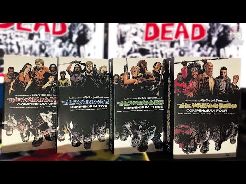 Why You Should Buy And Read The Walking Dead Comics in 2022