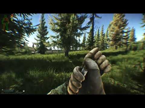 Escape From Tarkov, Customs, PMC, 4K, 2023 09 28 21 44 42 03