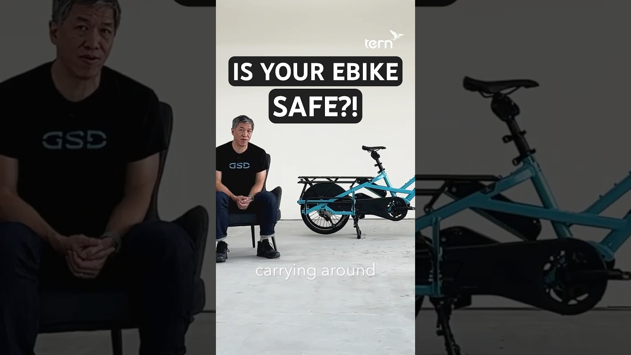 Is Your Cargo Bike Really Safe?