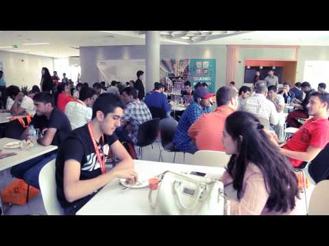 RIT Dubai - New Student Orientation