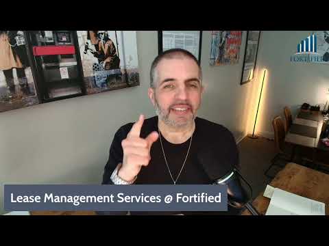 Lease Management Services in Massachusetts | Fortified Realty Group LLC
