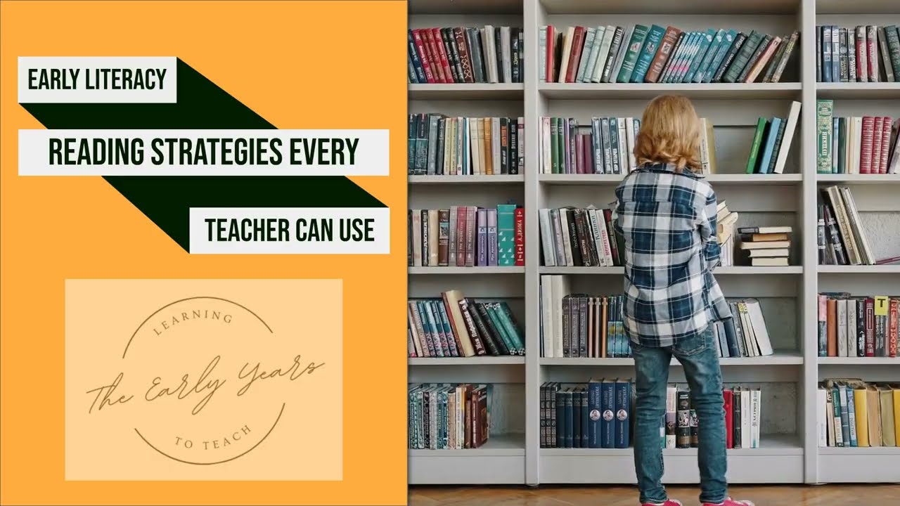 Reading Strategies Every Teacher Can Use