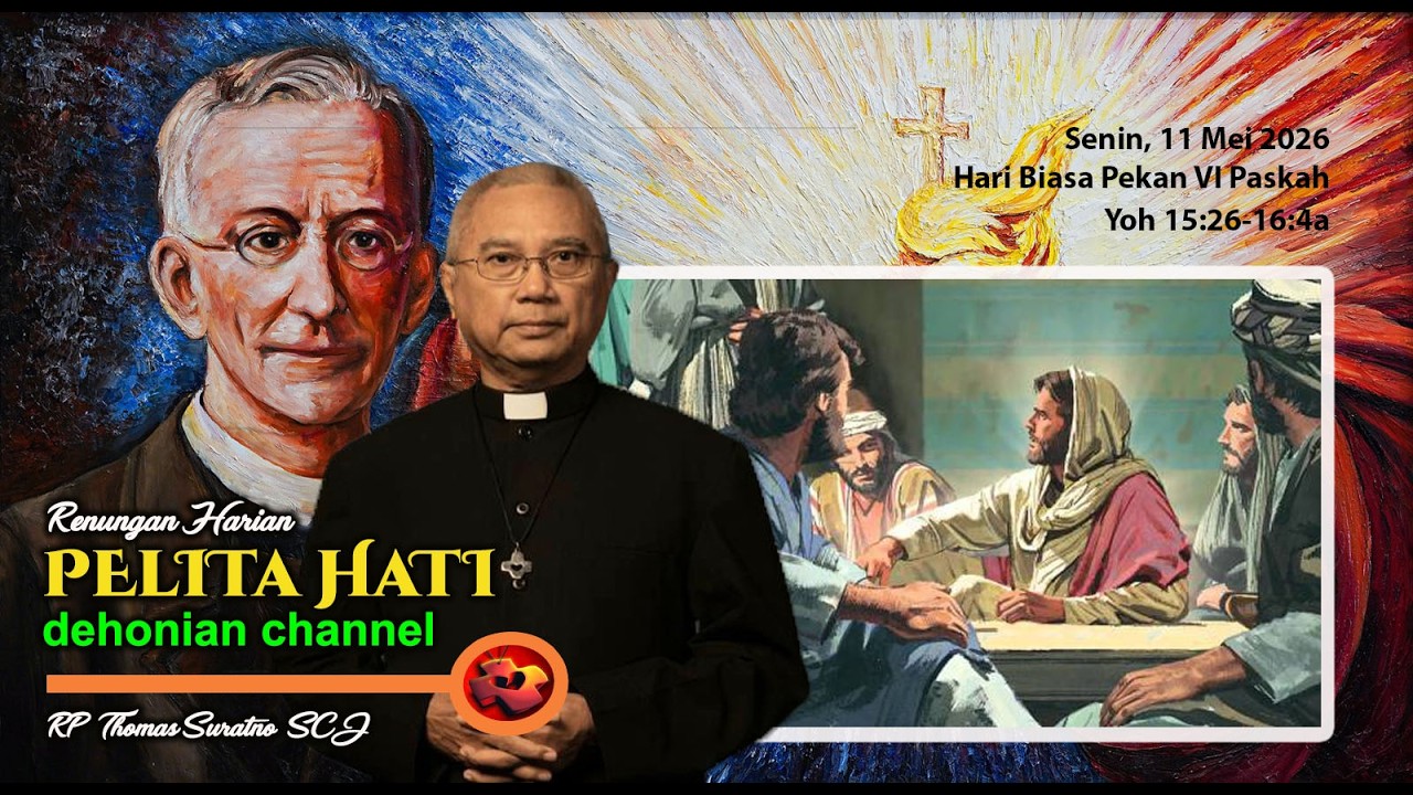 LIGHT OF THE HEART - Monday, May 11, 2026