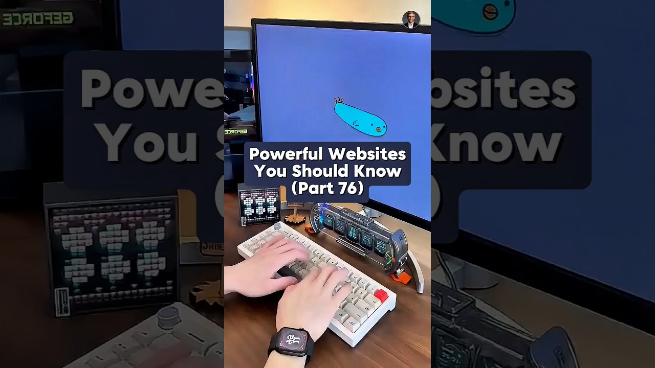 This Free Browser Experiment Makes Liquid Physics Look Incredible