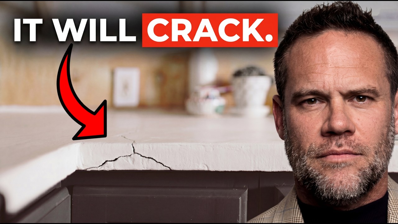 Avoid These 5 Kitchen Countertops at ALL Costs