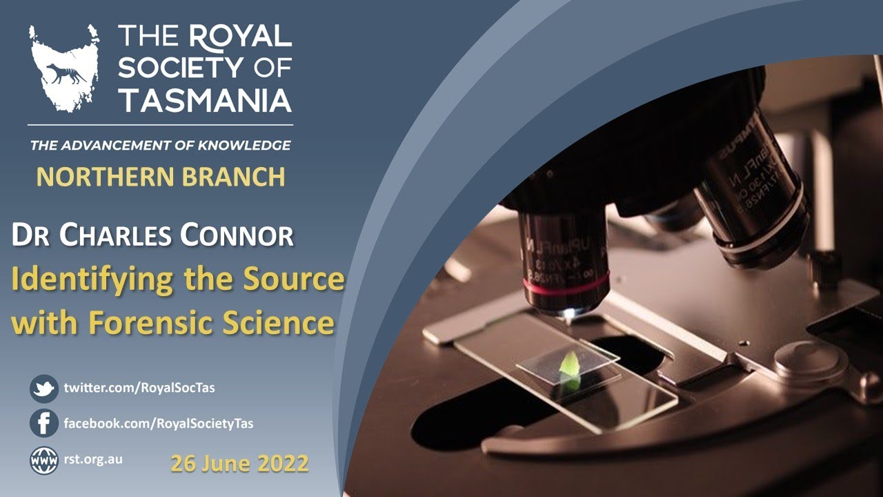 Identifying the Source with Forensic Science