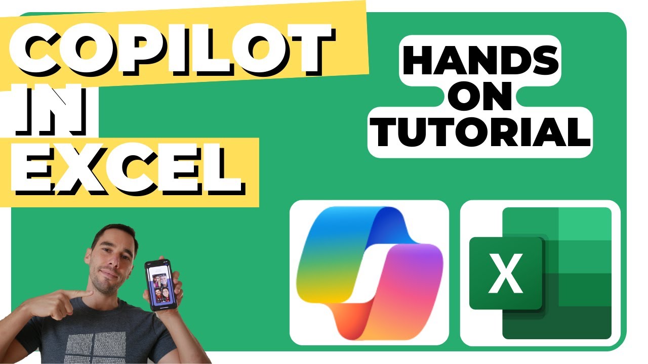 Master Excel: Easy Guide to Using Microsoft Copilot