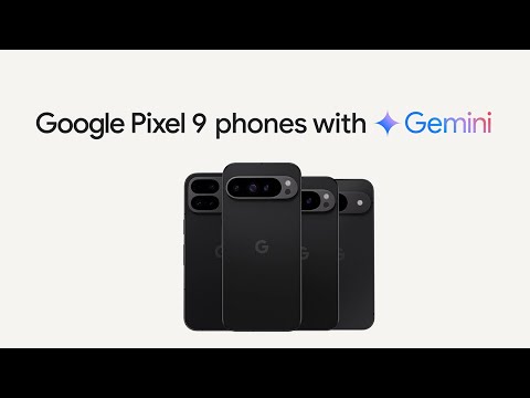 Google Pixel 9 Series: Built for Business