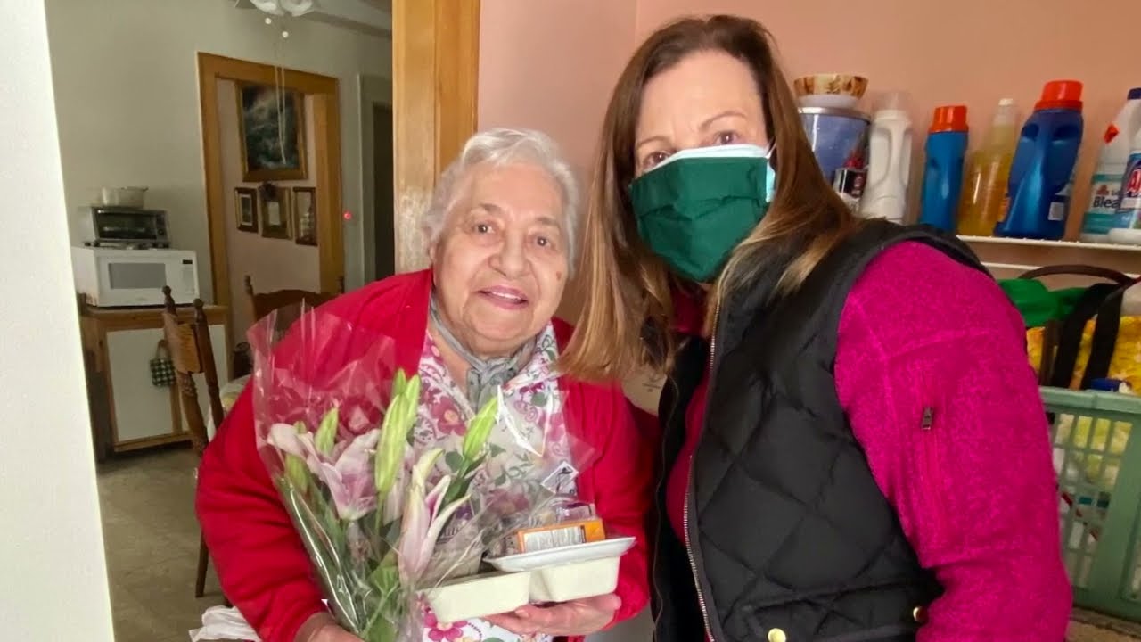 SAGE PSA   Meals on Wheels