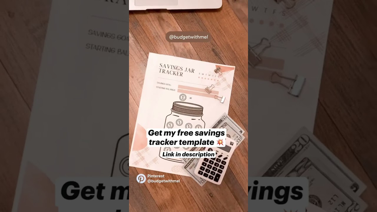 2023 Money Saving Challenge: $3k Savings Challenge