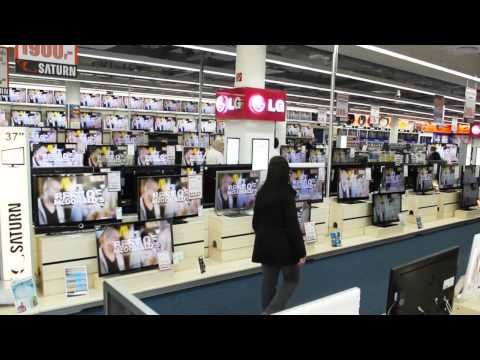Instore TV MediaMarkt/Saturn
