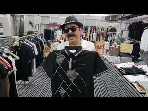Imported International Premium Branded Tshirts n Shirt | Wholesale n Retail | Miro Impex Uncle Ji |
