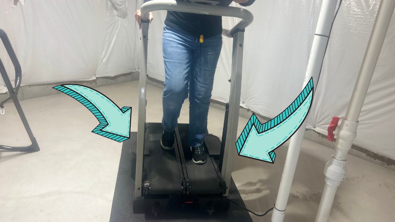Bowflex TreadClimber TC20