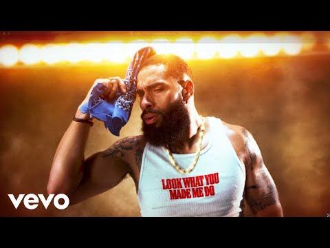 Don Louis - Look What You Made Me Do (Official Visualizer)