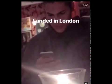 JACE NORMAN IN LONDON