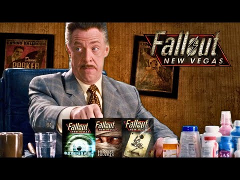 [Fallout] Remember when we said no NPC's or Companions in West Virginia ...