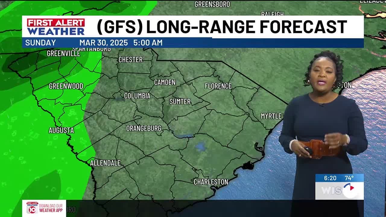 First Alert Weather March 26, 2025
