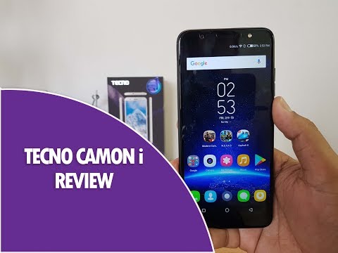 Tecno Camon i review: ambitious but flawed - IT基礎