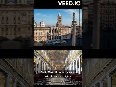 The Four Major Basilicas of the Catholic Church - A Brief Information of our Faith