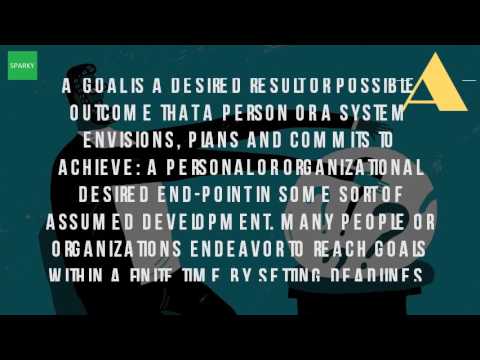 What Is A Goal In Management?