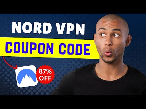 NordVPN Coupon Code 2025 | BEST NordVPN Promo Code Discount Deal