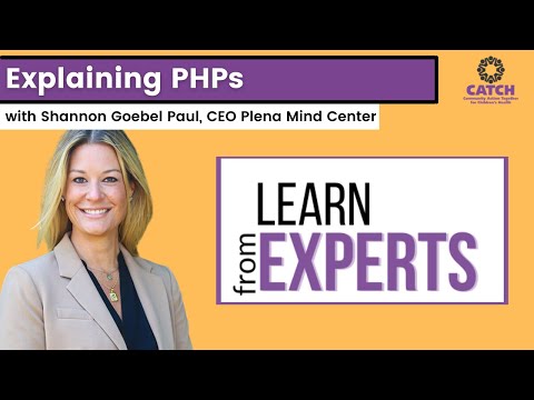 EXPLAINING Partial Hospitalization Programs (PHP) COMPLETE SERIES | Learn from Experts
