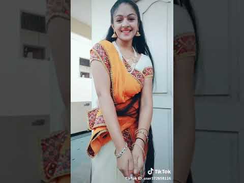 Long hair Tik Tok girls(13)