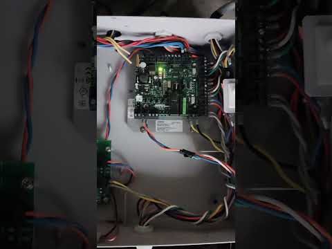 Sipass Access control DRI