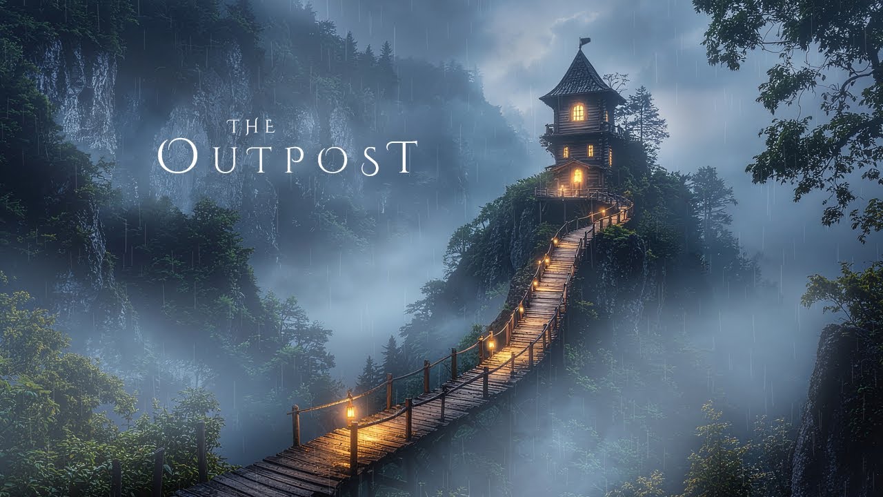 THE OUTPOST | Ethereal Fantasy Ambient Music for Secluded Reflection, Relaxation & Focus