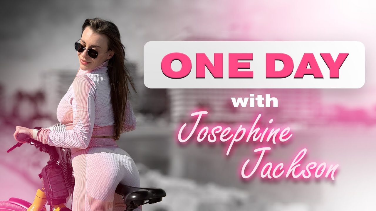 One Day with Josephine Jackson | AS Talent
