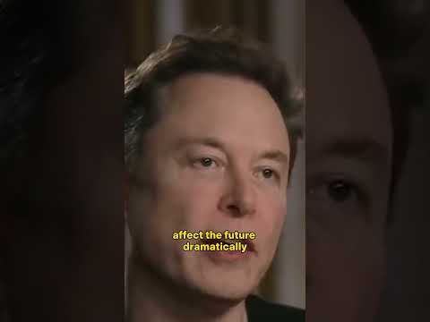 What is "singularity" according to Elon Musk? #shorts #elonmusk #singularity #ai #blackhole