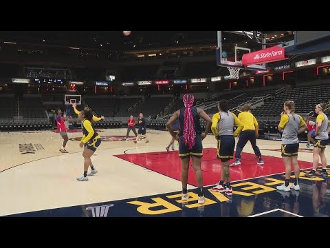 Two Indiana Fever players in WNBA All Star game