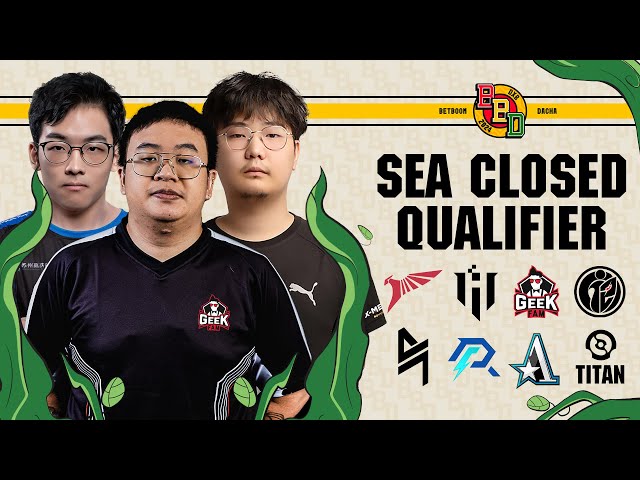 Azure Ray vs Geek Fam Dota 2 Games of the Future 2024 Round 1 ...