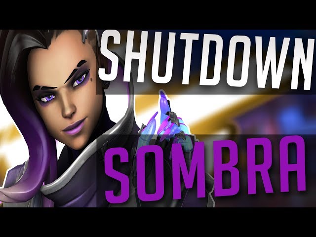 How to counter Sombra in Overwatch 2?