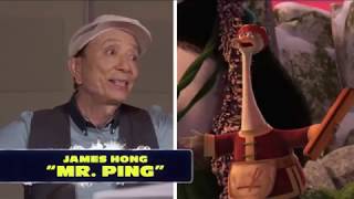Behind the Scenes from Kung Fu Panda: The Paws of Destiny Destiny (2018)