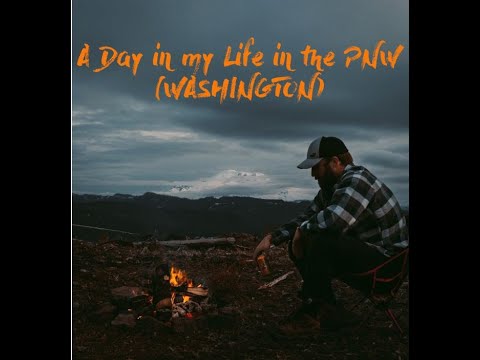 Living in the PNW // A day in my Life in Washington
