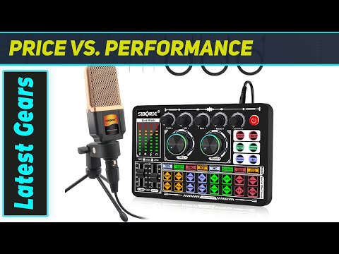 Redyyds F999 M998: Your First Podcast Studio Kit