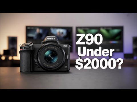 Nikon Z90 Leaks: APS-C Beast with 4K 120FPS for Less Than $2,000!