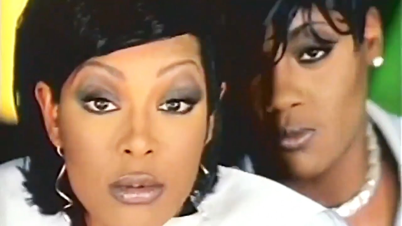 Total - What About Us ( Feat Missy Elliott ) [HD Widescreen Music Video]