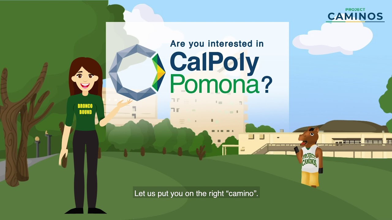 How to Navigate the Cal Poly Pomona Website as a Prospective Student