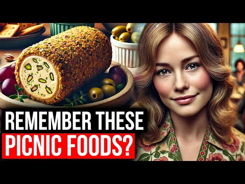 10 Forgotten 1970s Picnic Foods We DESPERATELY Want Back!
