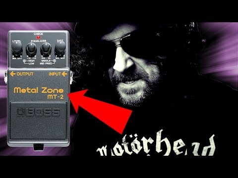 Boss MT-2 Metal Zone - ranked #11 in Distortion Effects Pedals | Equipboard